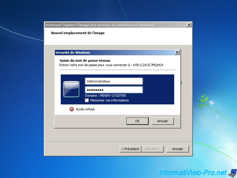 Install and configure Windows Deployment Services (WDS) on Windows Server 2008 - Windows Server ...
